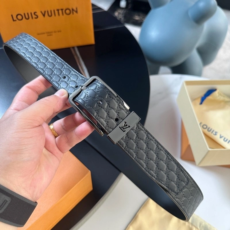 Brand-original Louis Vuitton Belts