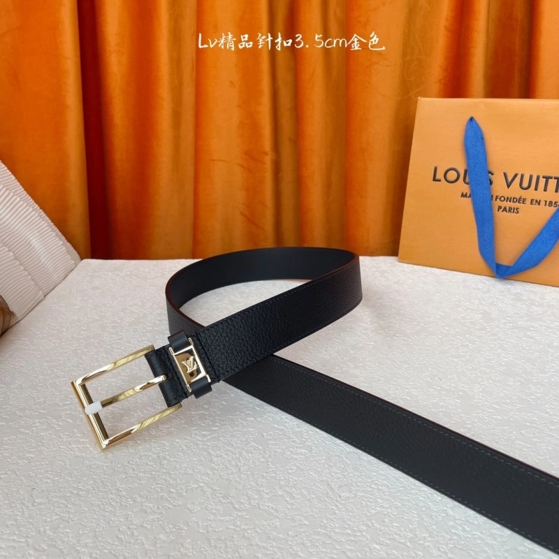 Mirror quality Louis Vuitton Belts