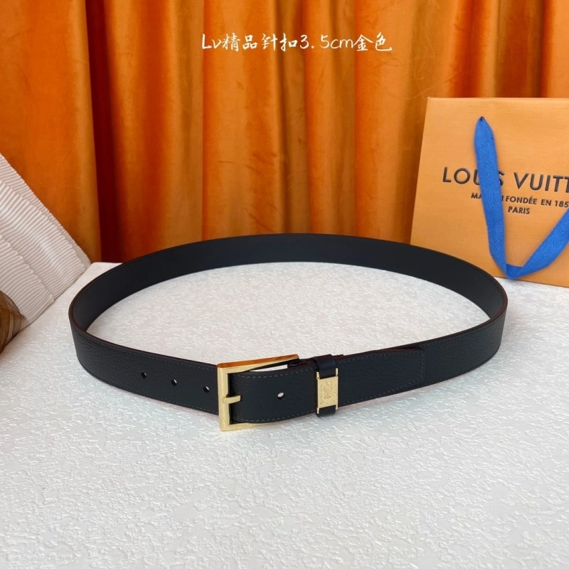 Mirror quality Louis Vuitton Belts