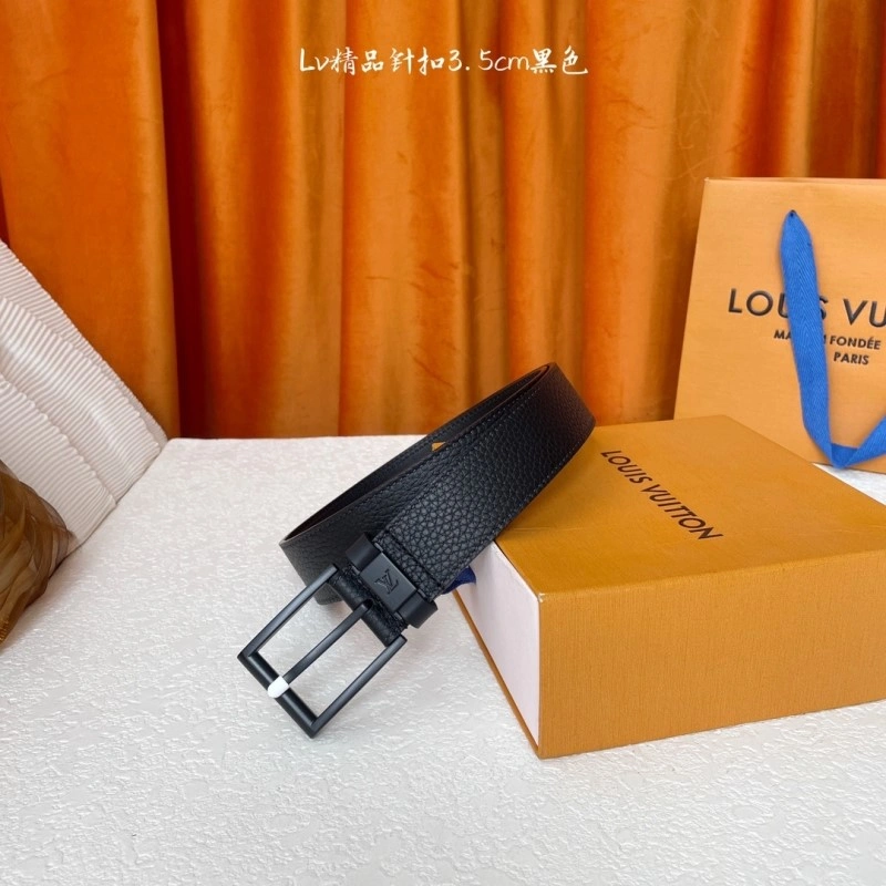 Indistinguishable Louis Vuitton Belts