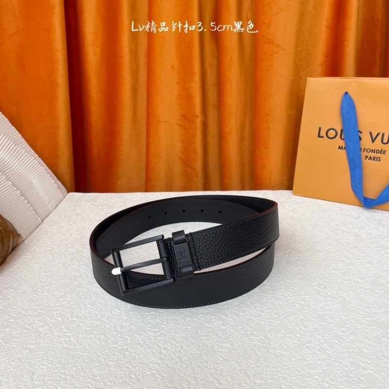 Indistinguishable Louis Vuitton Belts