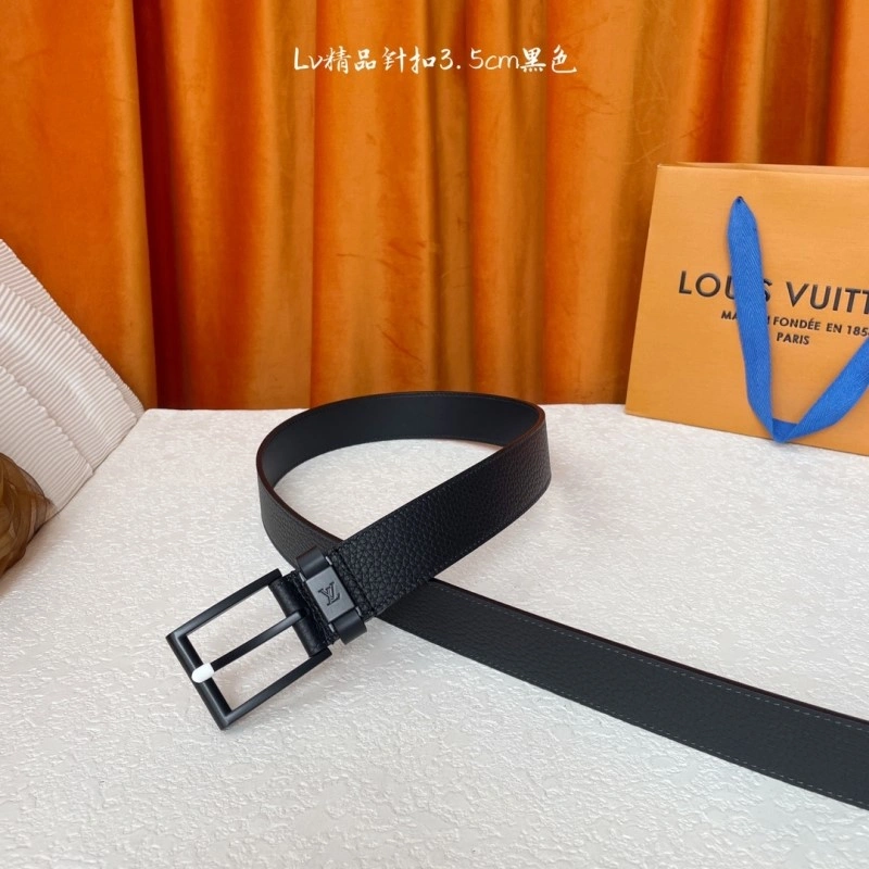 Indistinguishable Louis Vuitton Belts