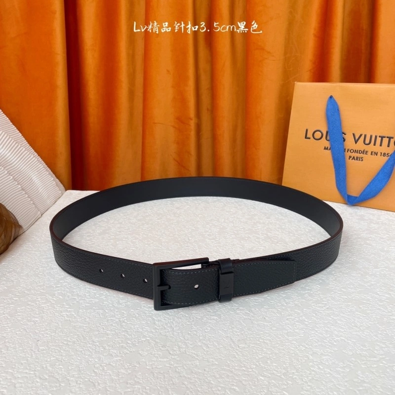 Indistinguishable Louis Vuitton Belts