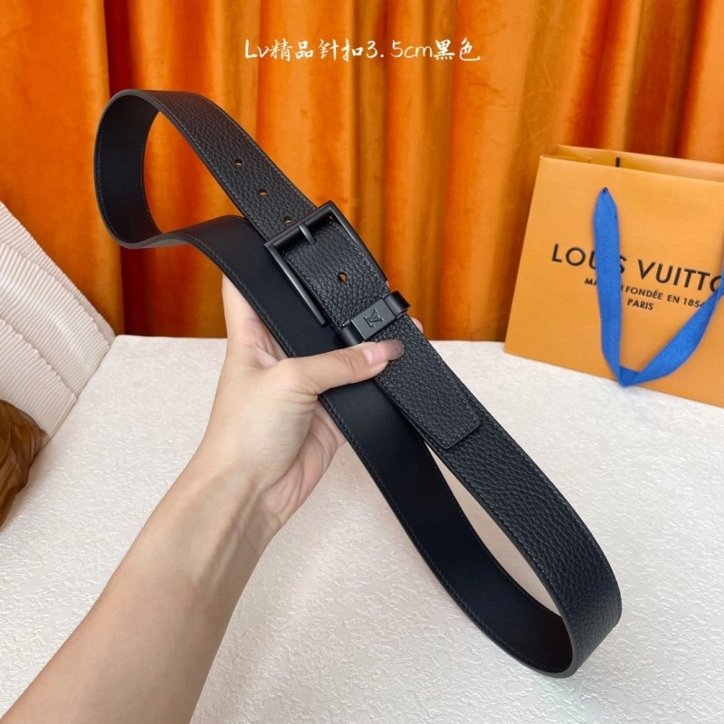 Indistinguishable Louis Vuitton Belts