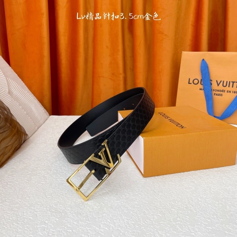 Authentic Louis Vuitton Belts