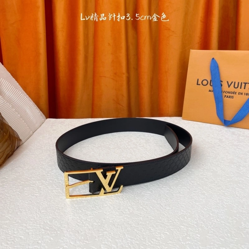 Authentic Louis Vuitton Belts