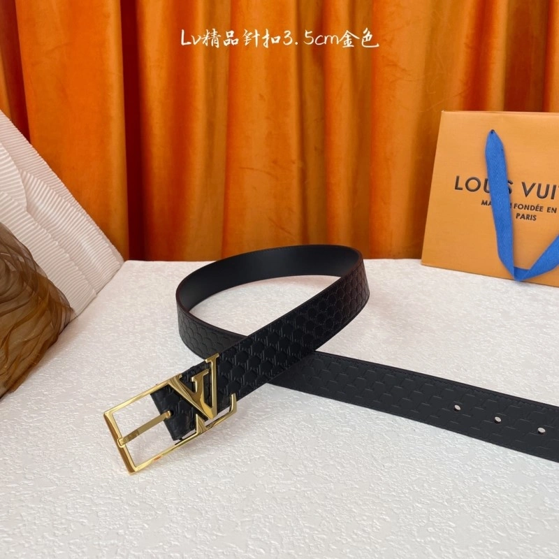 Authentic Louis Vuitton Belts
