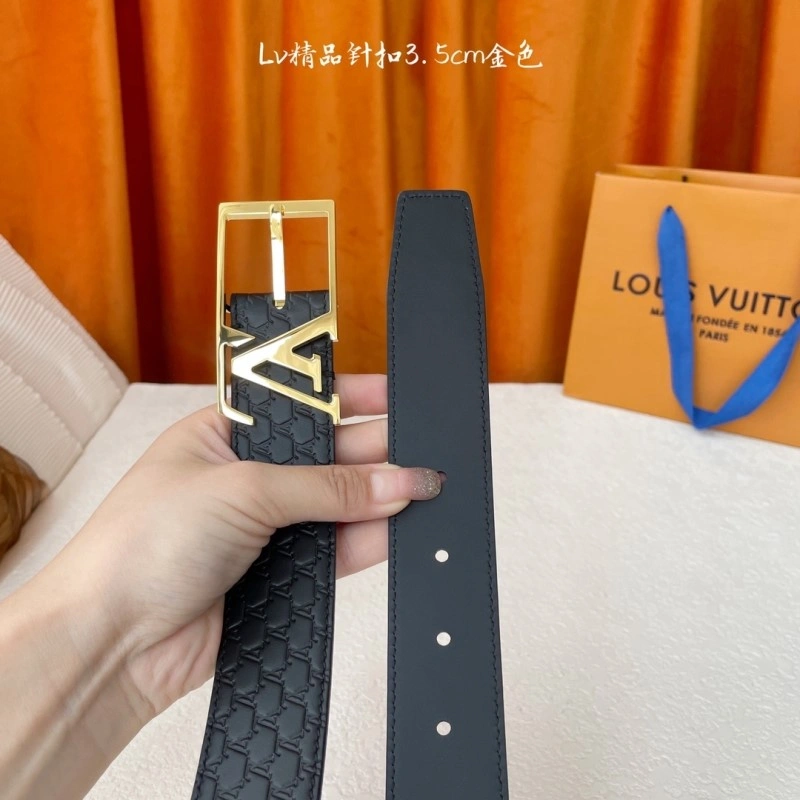 Authentic Louis Vuitton Belts