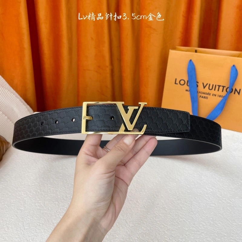 Authentic Louis Vuitton Belts