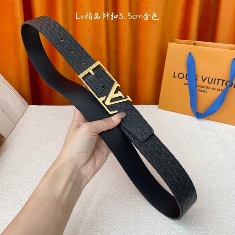 Authentic Louis Vuitton Belts