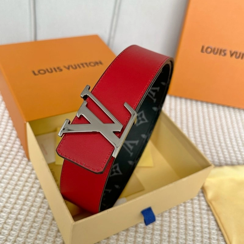 Official Louis Vuitton Belts