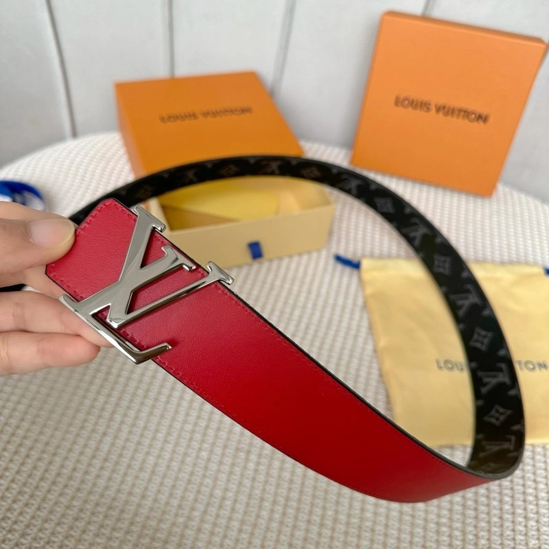 Official Louis Vuitton Belts