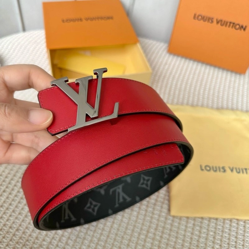 Official Louis Vuitton Belts