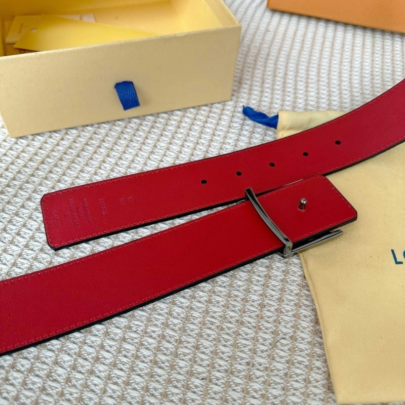 Official Louis Vuitton Belts