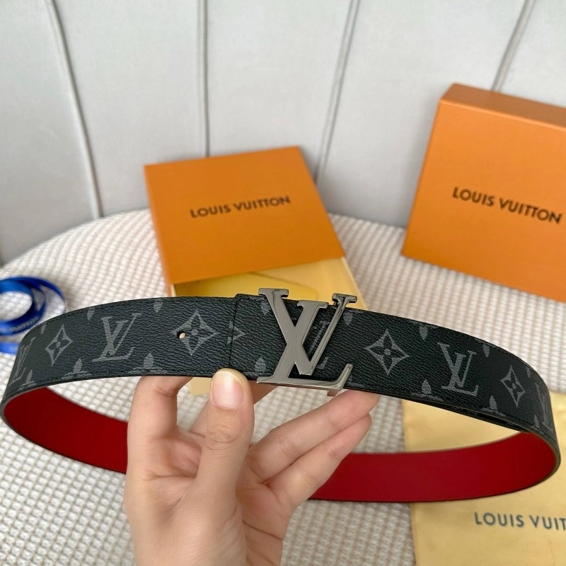 Official Louis Vuitton Belts