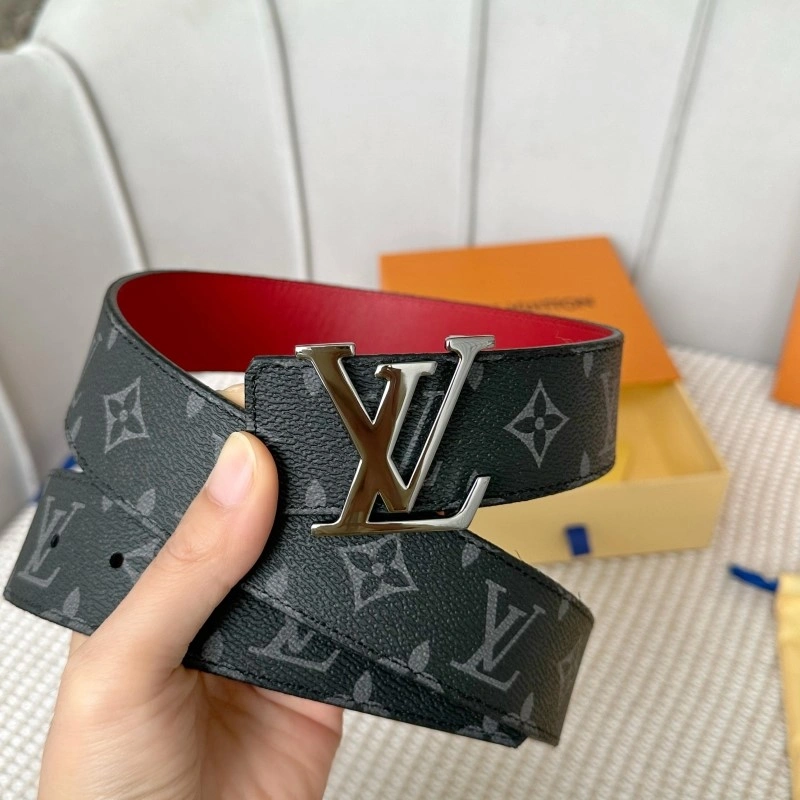 Official Louis Vuitton Belts