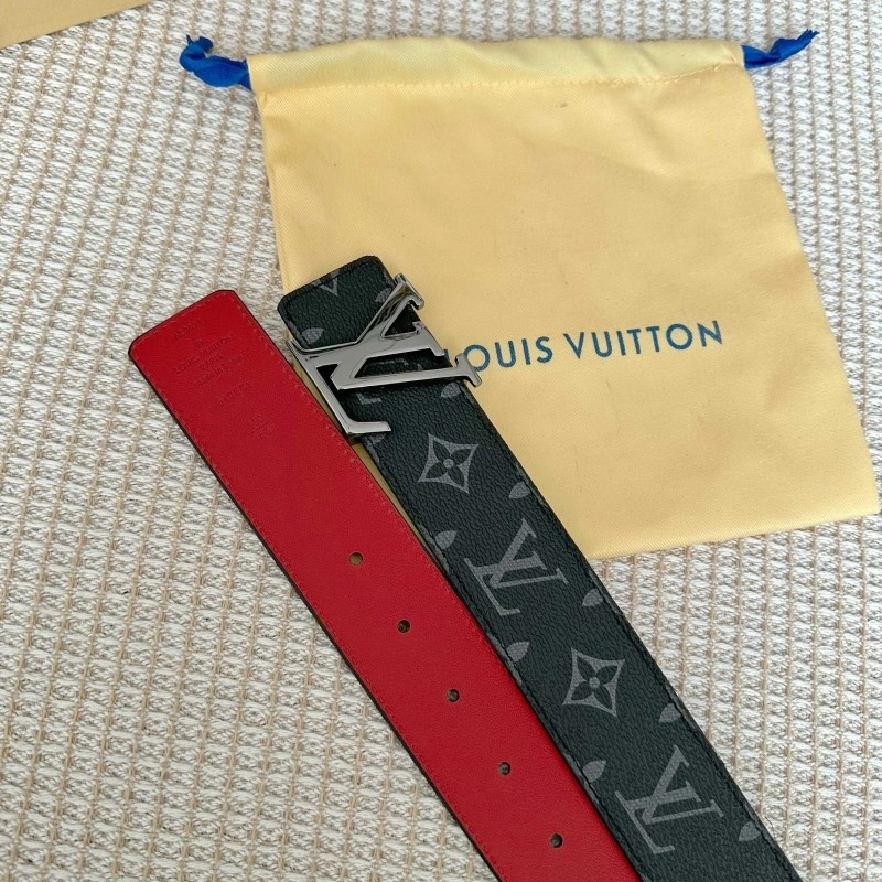 Official Louis Vuitton Belts