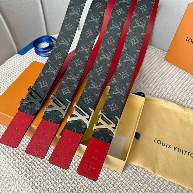 Official Louis Vuitton Belts