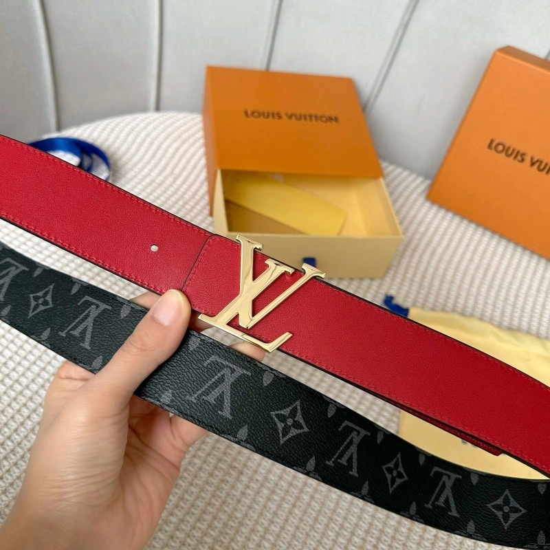 Brand-original Louis Vuitton Belts