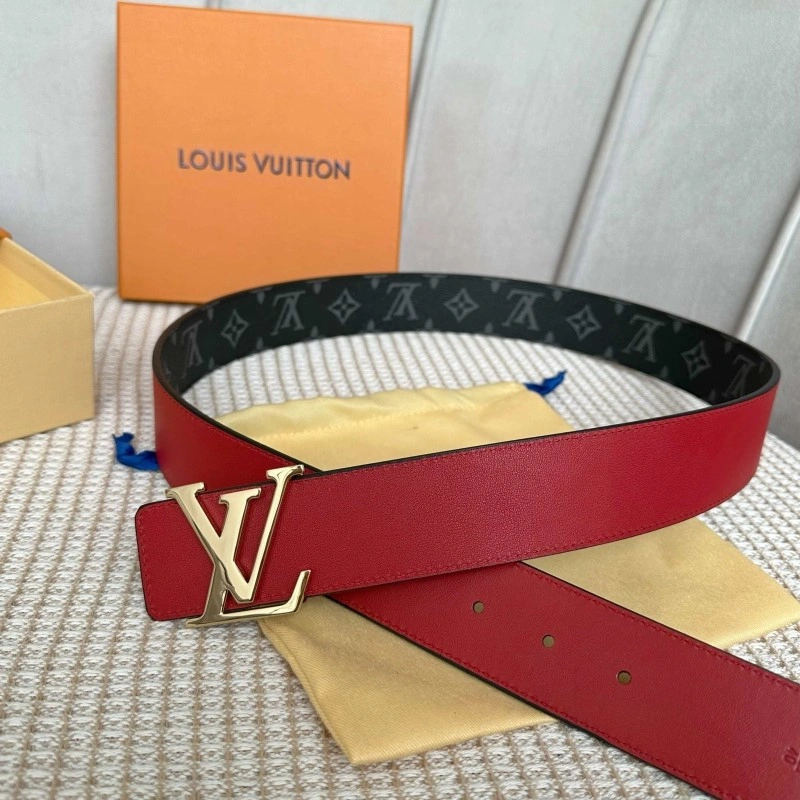 Brand-original Louis Vuitton Belts