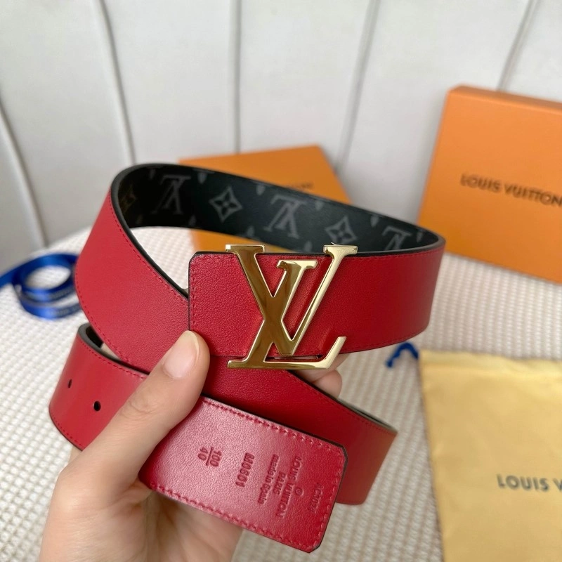 Brand-original Louis Vuitton Belts