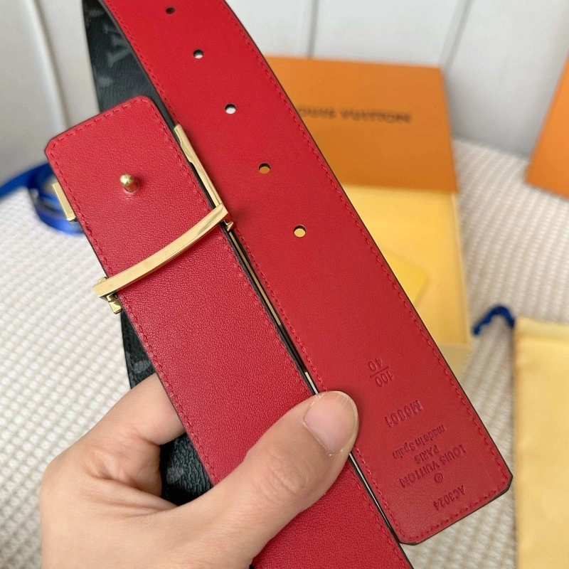 Brand-original Louis Vuitton Belts