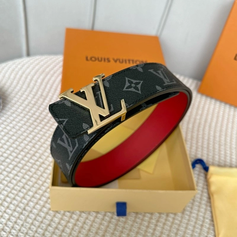 Brand-original Louis Vuitton Belts