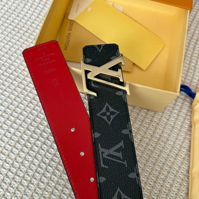 Brand-original Louis Vuitton Belts