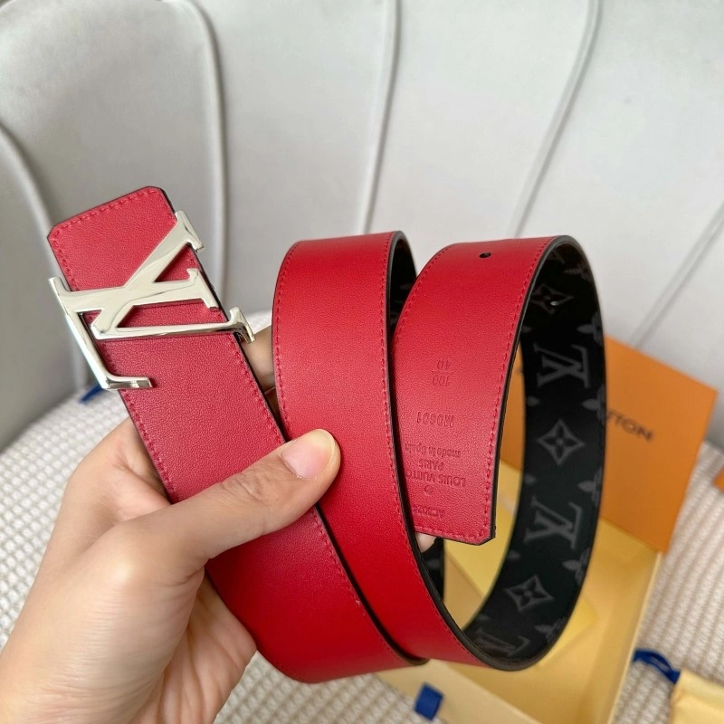 Original Louis Vuitton Belts