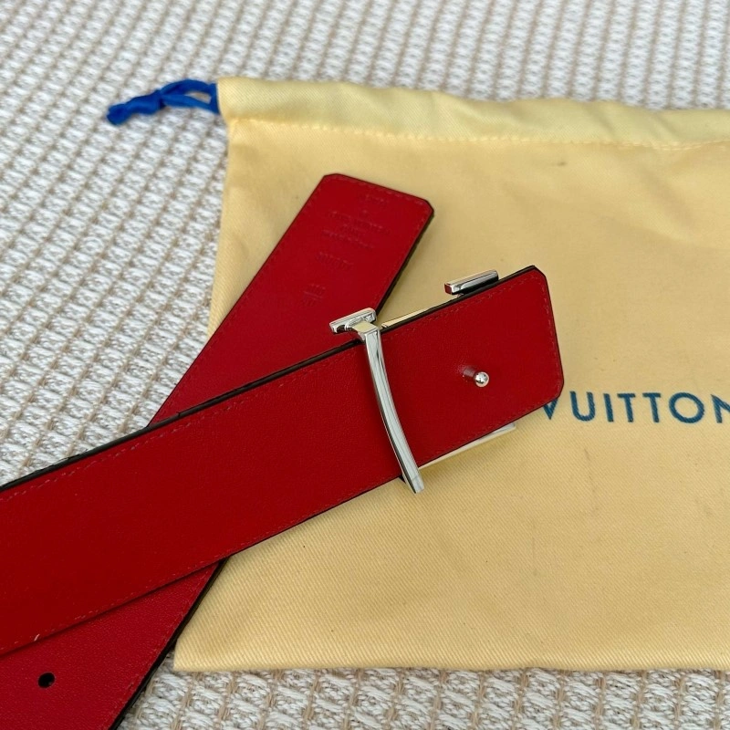 Original Louis Vuitton Belts