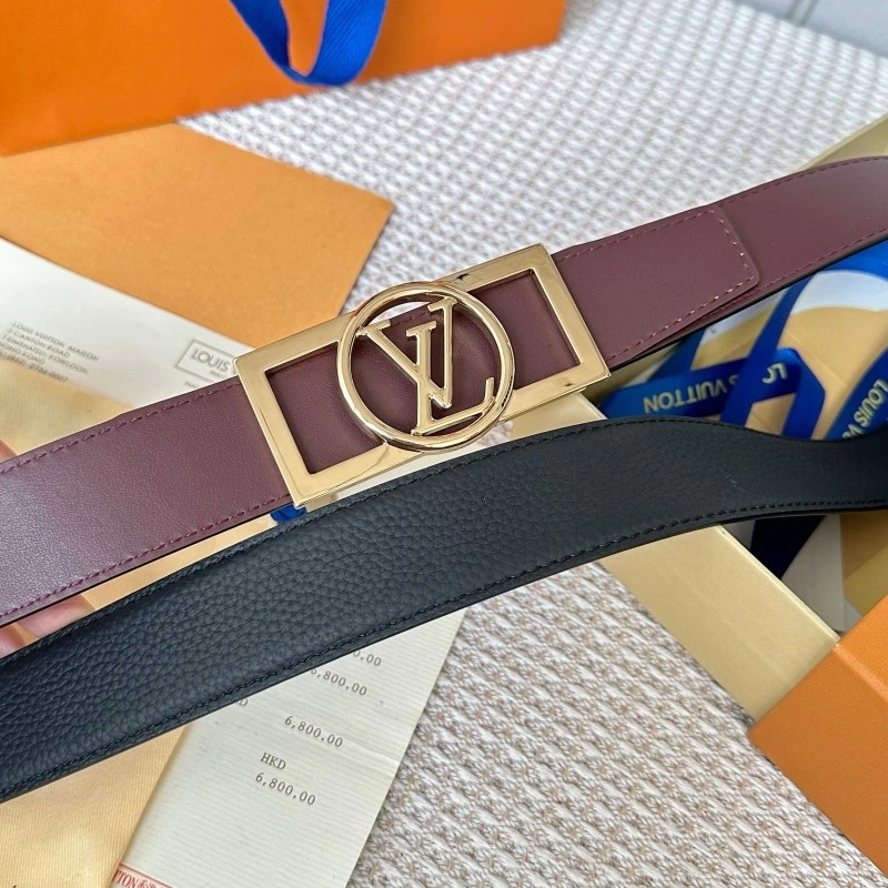 Legit Louis Vuitton Belts