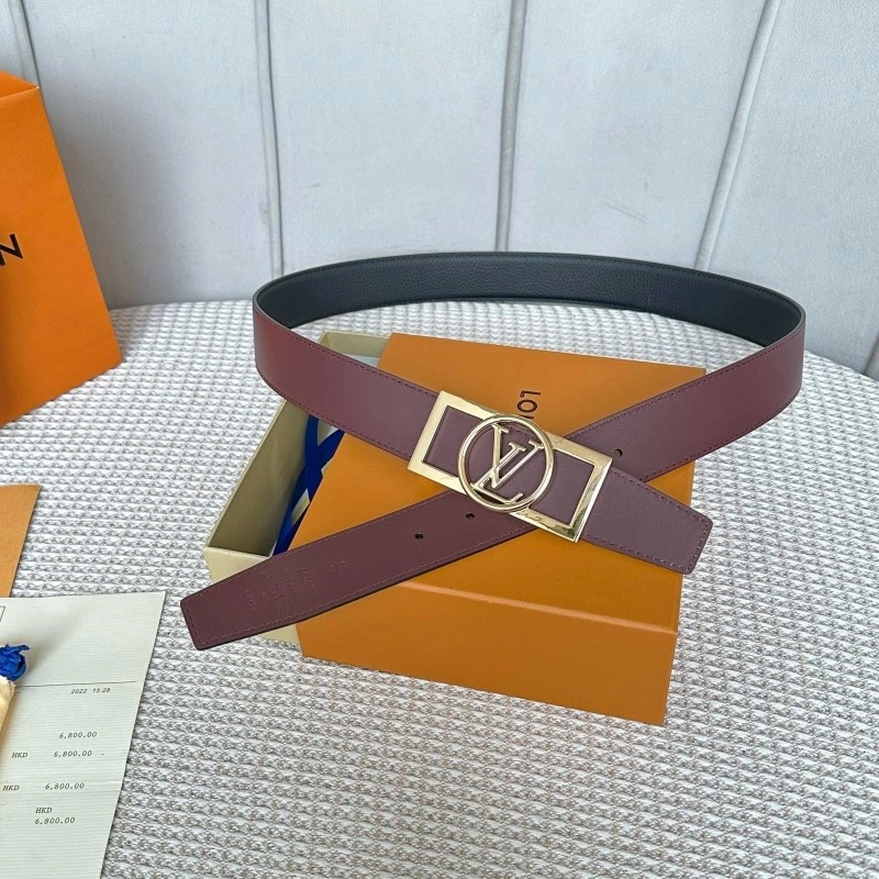 Legit Louis Vuitton Belts