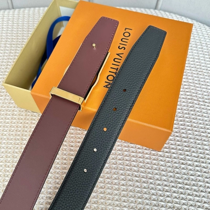 Legit Louis Vuitton Belts
