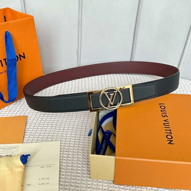 Legit Louis Vuitton Belts