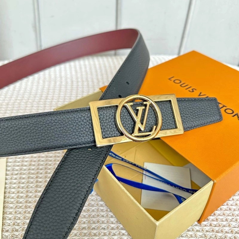 Legit Louis Vuitton Belts