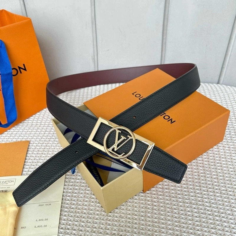 Legit Louis Vuitton Belts