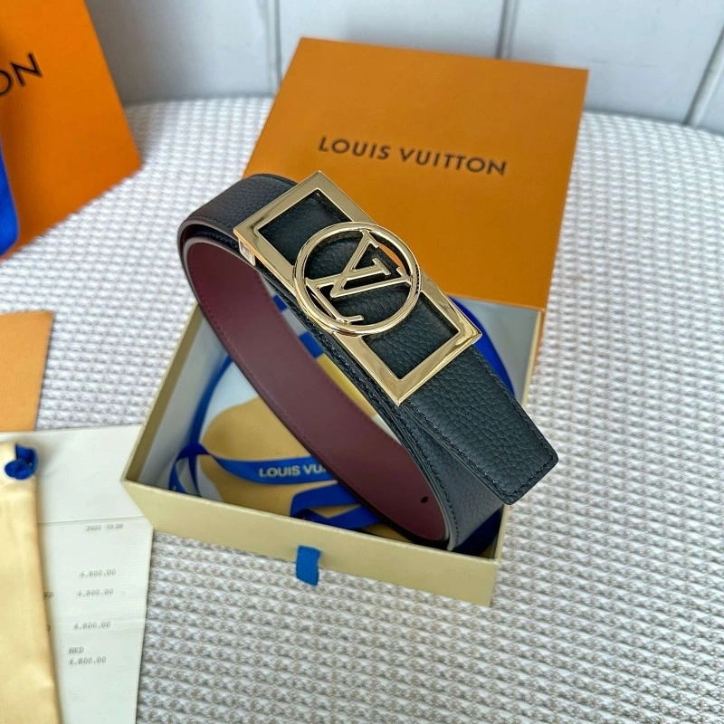 Legit Louis Vuitton Belts