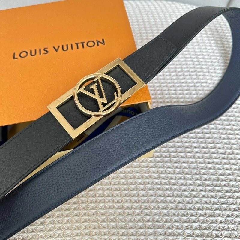 Authentic Louis Vuitton Belts