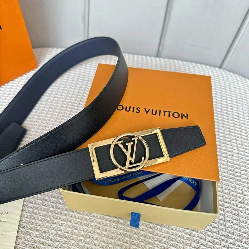 Authentic Louis Vuitton Belts