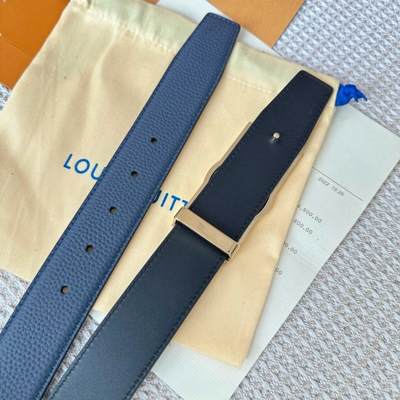 Authentic Louis Vuitton Belts