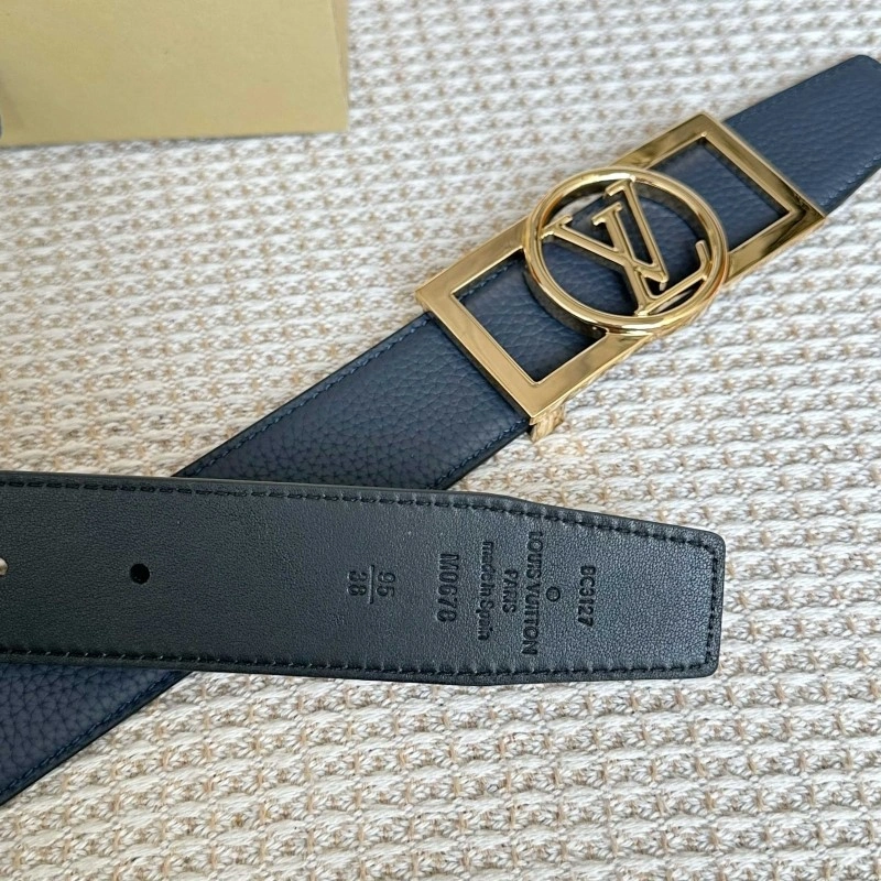 Authentic Louis Vuitton Belts