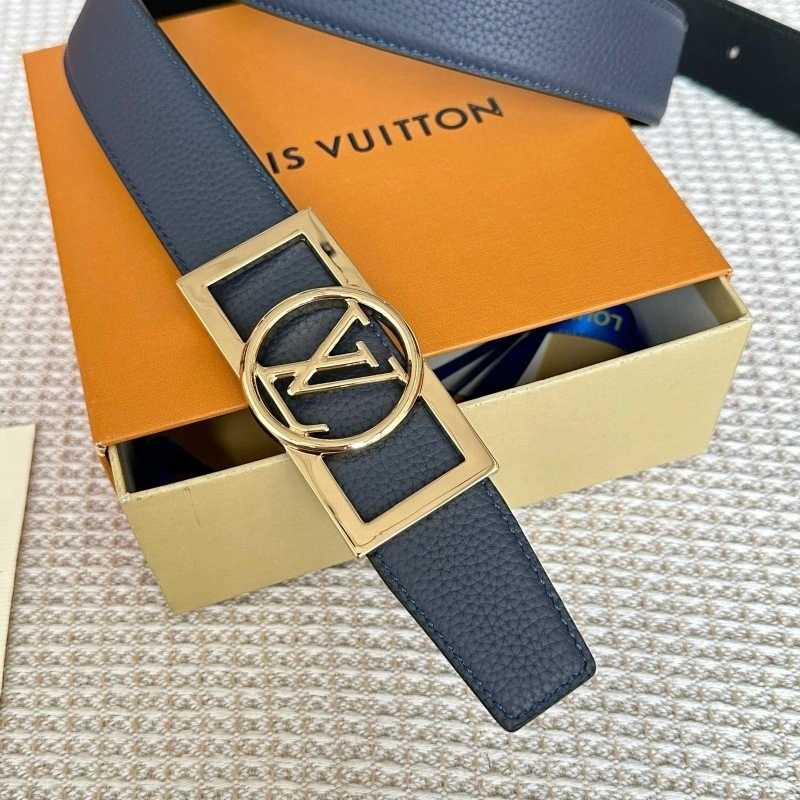Authentic Louis Vuitton Belts