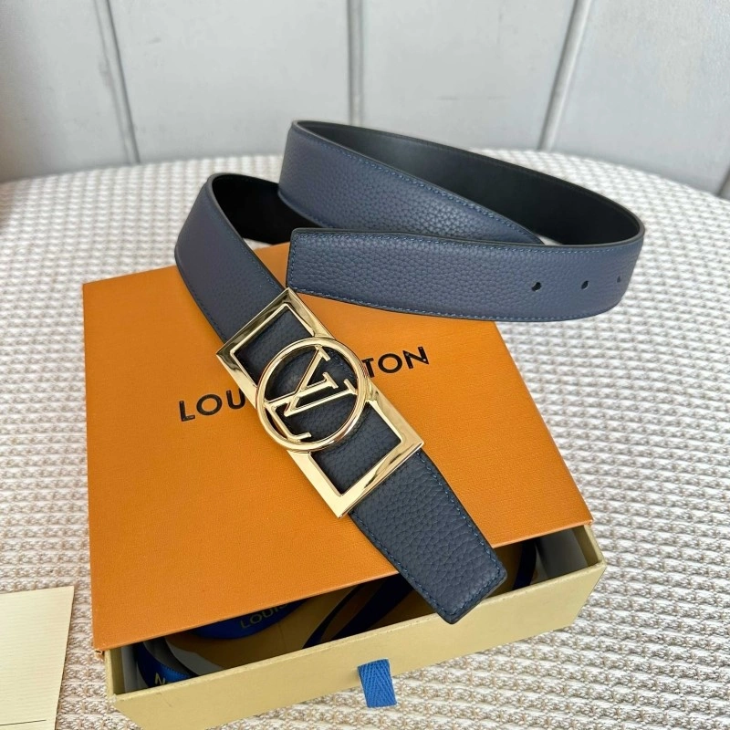 Authentic Louis Vuitton Belts
