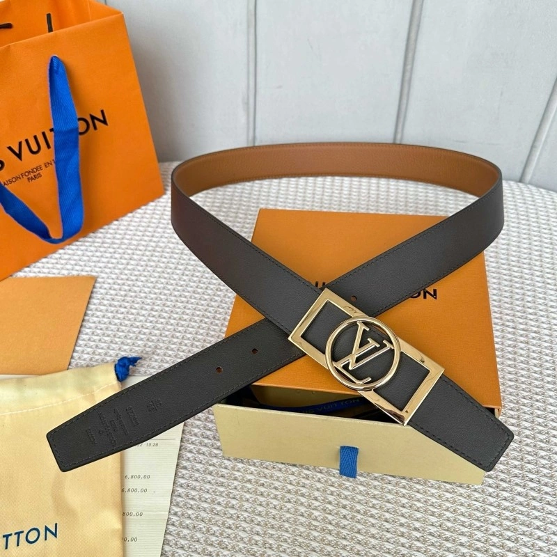 Reasonably priced Louis Vuitton Belts