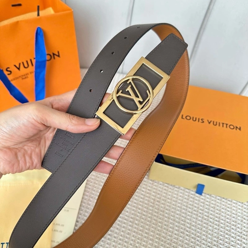 Reasonably priced Louis Vuitton Belts