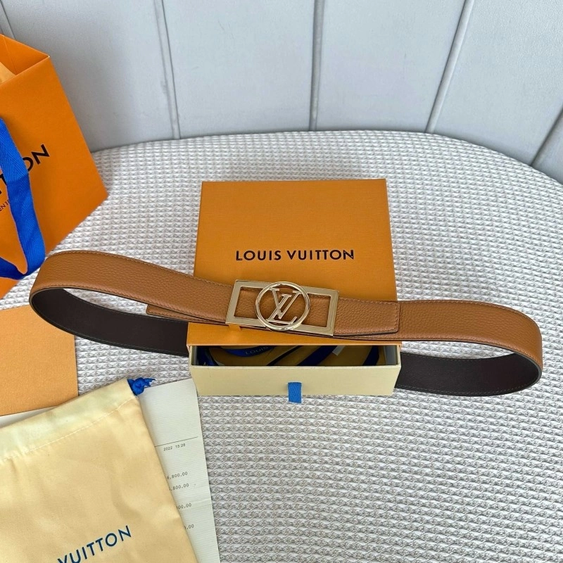 Reasonably priced Louis Vuitton Belts