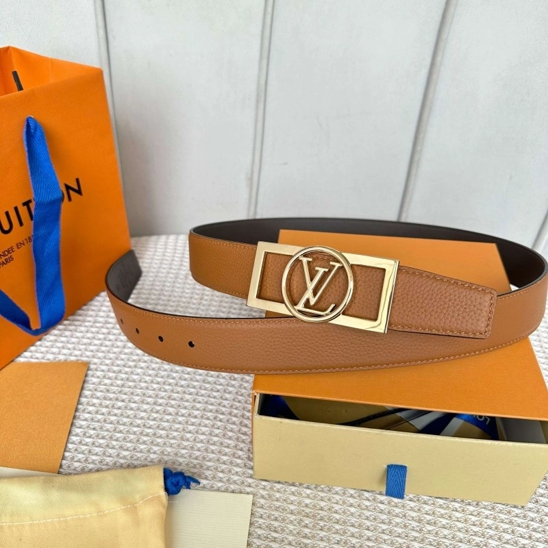 Reasonably priced Louis Vuitton Belts