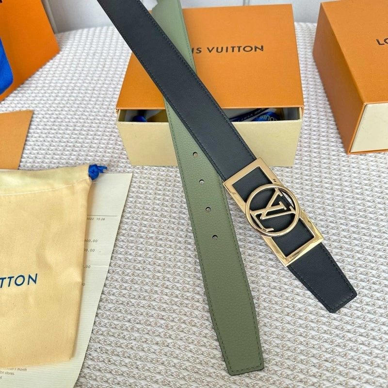 Cut-rate Louis Vuitton Belts
