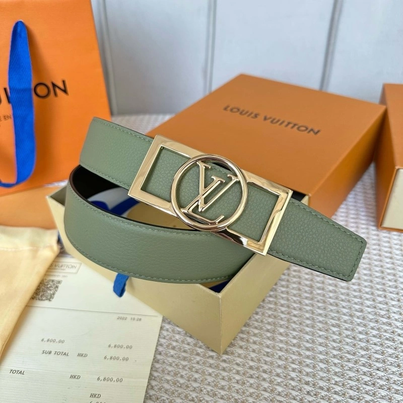 Cut-rate Louis Vuitton Belts