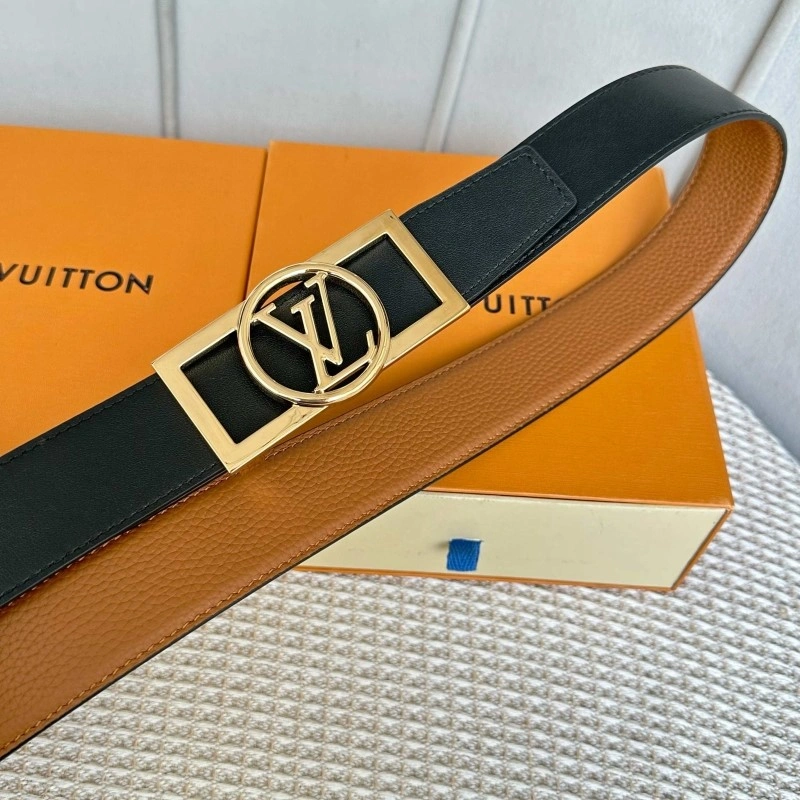 Original Louis Vuitton Belts